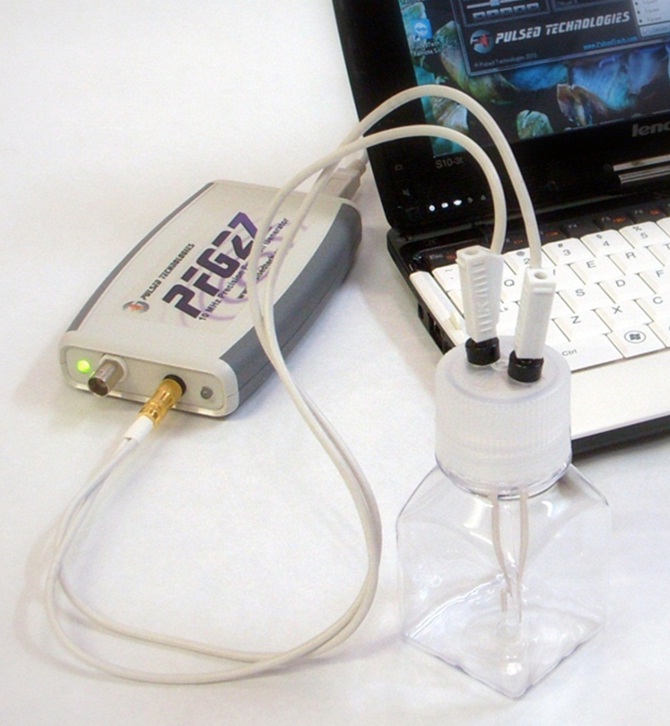 cs bottle connection – Pulsed Technologies Research