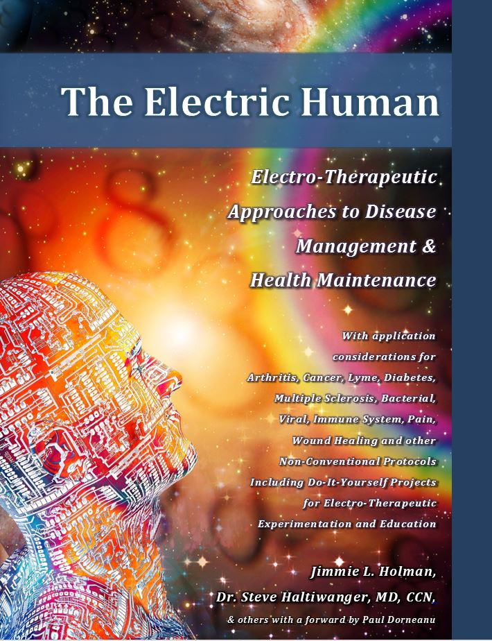 The Electric Human – Pulsed Technologies Research